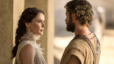 BBC One - Troy: Fall of a City - Who was Helen of Troy?