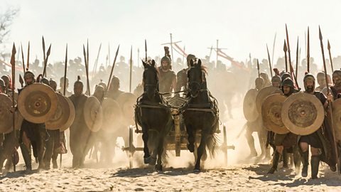 BBC One - Troy: Fall of a City - Troy: A brief history
