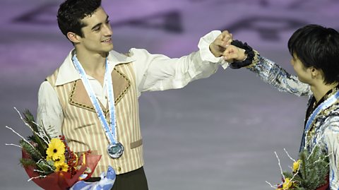 This Winter Olympics friendship is everything - BBC Three