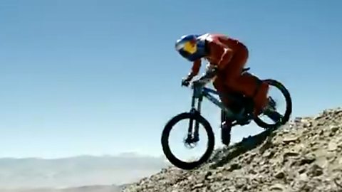Cycling and BMX from the BBC - CBBC - BBC