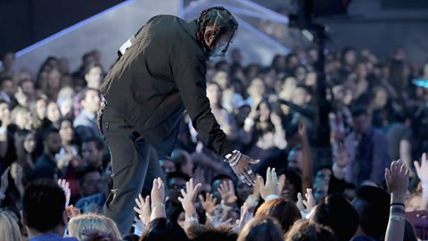 BBC - When Kendrick met Clara: The best bits from the exclusive Radio 1 ...