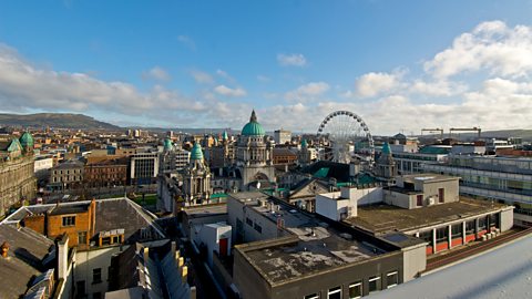 BBC - 6 tips to make the most out of visiting Belfast