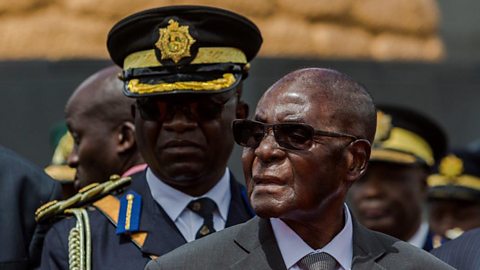 BBC Radio 4 - Analysis, The Dictator's Survival Guide