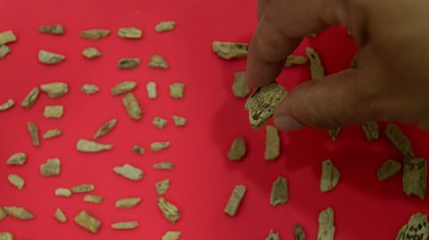 BBC - "Useless" art: Why did a prehistoric artist make this sculpture?