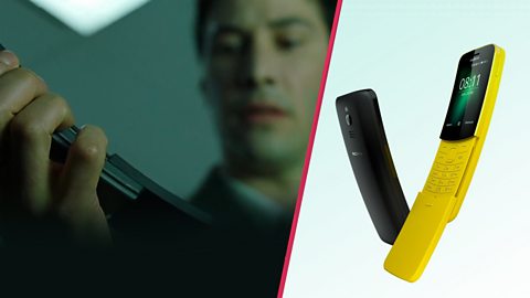 Nokia’s 'Matrix' phone is just the latest retro gadget to get reloaded ...