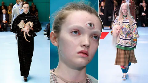 Are these the weirdest fashion trends ever?