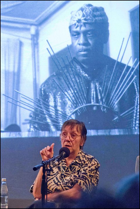BBC Radio 3 - Sunday Feature - 7 Candid Photos of Jazz Legends