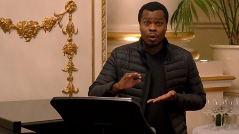 BBC Arts - BBC Arts - Hip Hop to Opera: Expanding horizons through music