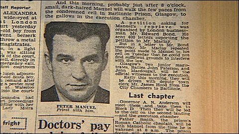 BBC Scotland - BBC Scotland - Why the gruesome murders and disputed ...