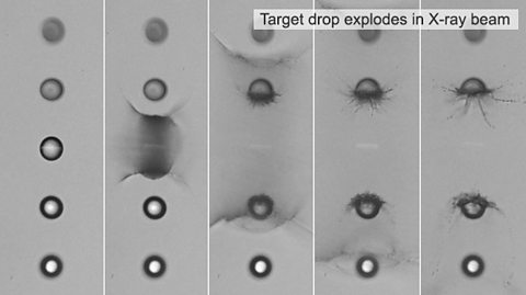XFEL: UK signs up to super X-ray laser machine - BBC News