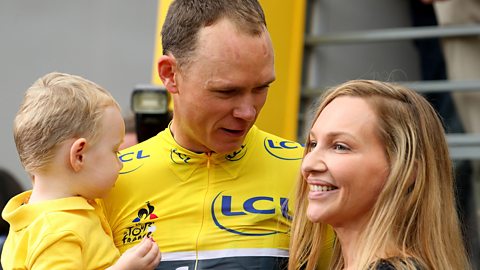 Relationship goals: You want these sporting spouses in your corner ...