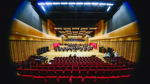 BBC - BBC National Orchestra of Wales - BBC NOW Digital Concerts