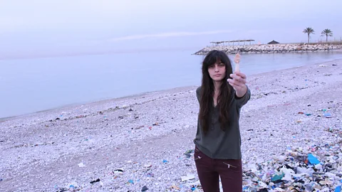 Lebanon is drowning in its own waste