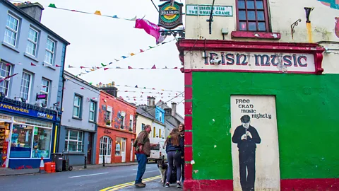 Ireland’s light-hearted approach to life