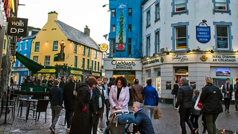 Ireland’s light-hearted approach to life