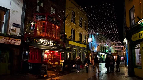 Ireland’s light-hearted approach to life