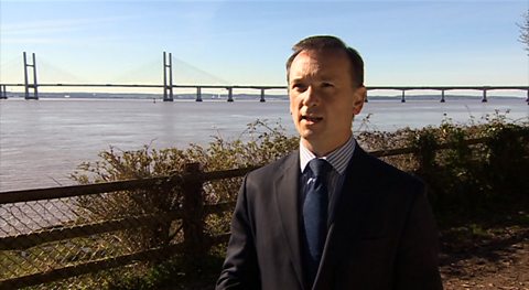 Sunday Times' Rod Liddle 'mocks Wales' over Severn crossing renaming ...