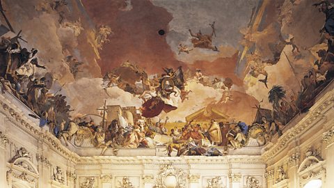 BBC - From Velázquez to van Gogh: Explore 5 masterpieces of European ...