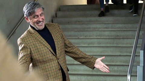 BBC Scotland - BBC Scotland - Craig Ferguson comes to Craiglang: the ...