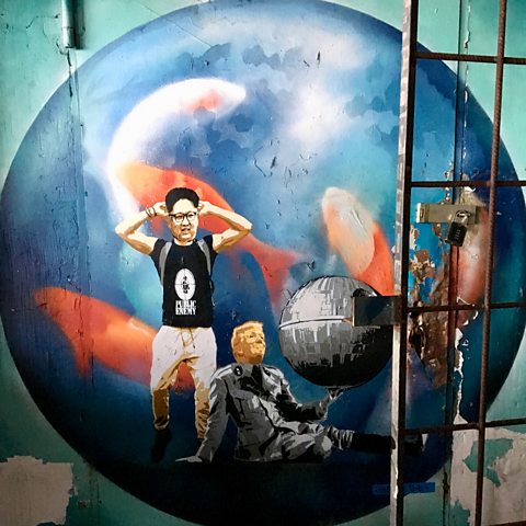 BBC Radio 4 - Cold Art - From Cold War spy station to Europe’s largest ...