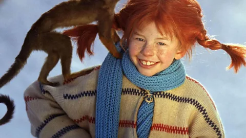 Pippi Longstocking and the subversive heroines children love