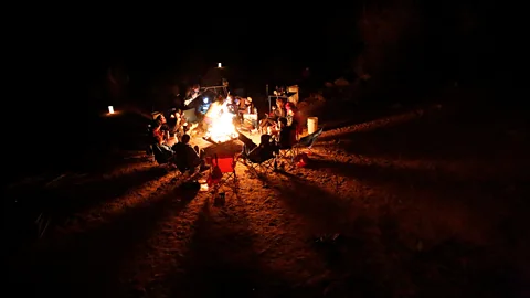 What I learned by living without artificial light