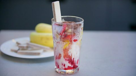 BBC One - A Taste of Home - Fruit Cholado