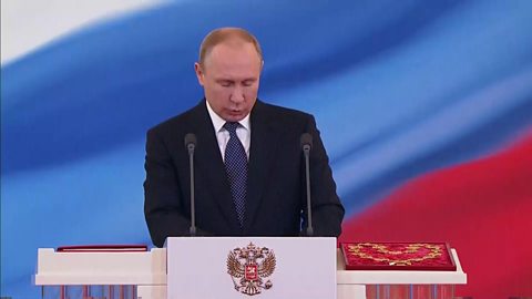 Vladimir Poutine : comment il a réussi à restaurer le statut de la ...