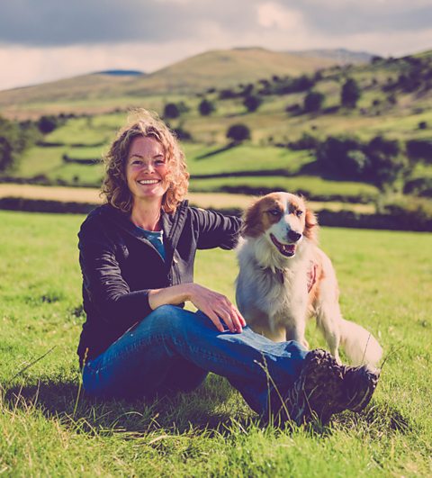 BBC One - The Family Farm - Kate Humble