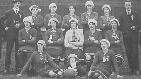 BBC Radio 4 - Home Front - How life for women changed during World War One