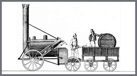 8. Stephenson, Anning, Brunel and Queen Victoria - BBC Teach