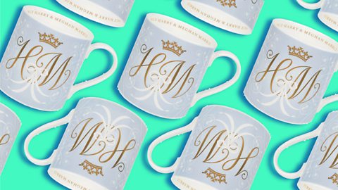 Royal wedding merch: Harry and Meghan swimsuits, anyone? - BBC Three