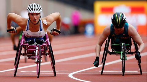 BBC Scotland - BBC Scotland - How a positive mental attitude to a life ...