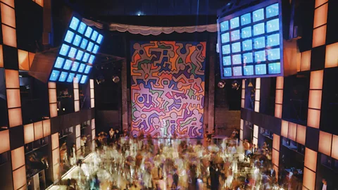 How nightclub design evolved