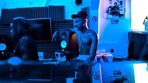 BBC - Music not gang culture: how drill can help young people