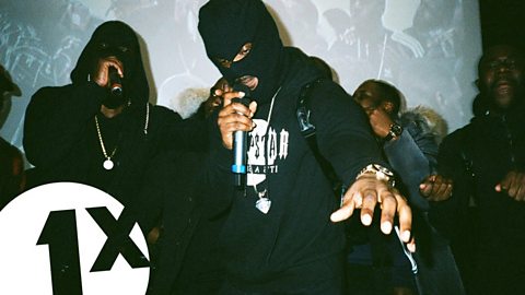 BBC - Music not gang culture: how drill can help young people