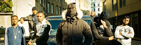 BBC - Music not gang culture: how drill can help young people