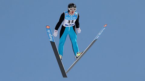 Ski Jumping - BBC Sport