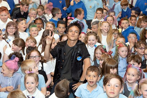 CBBC - Ten Pieces - Latest news