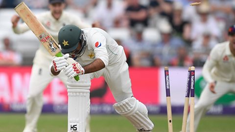 England v Pakistan live: Second Test, day one, Headingley - Live - BBC ...
