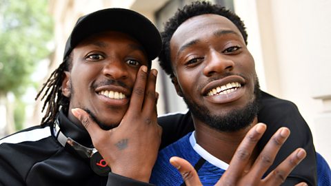 BBC - The best and most bizarre ad-libs and signature sounds in rap