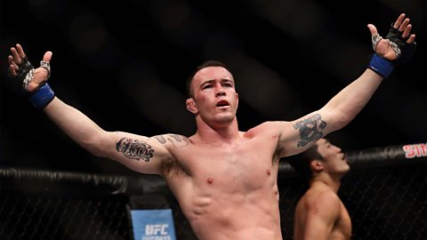 Colby Covington's controversial comments have divided the UFC fan-base ...