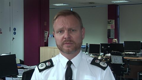 South Wales Police chief backs fast-track career plan - BBC News