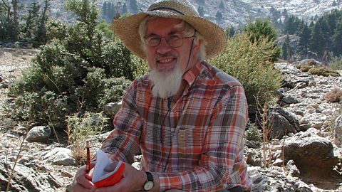 BBC Radio 4 - Free Thinking, Oliver Rackham and Wildwood Ideas