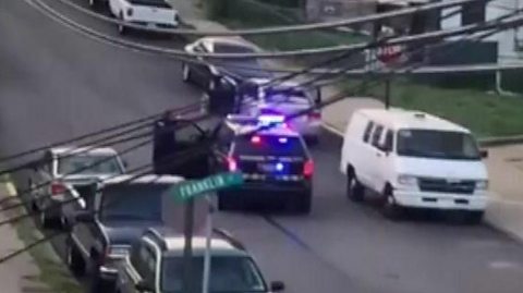 Pittsburgh officer in fatal shooting of Antwon Rose 'just sworn in ...