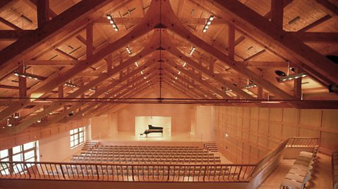 BBC Radio 3 - Music Matters - Knock on wood – six stunning wooden ...