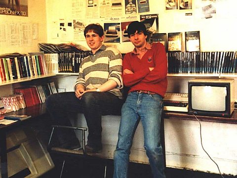 BBC Blogs - Technology + Creativity at the BBC - Building the Computer ...