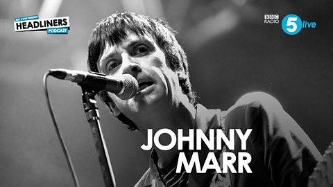 Johnny Marr - BBC News