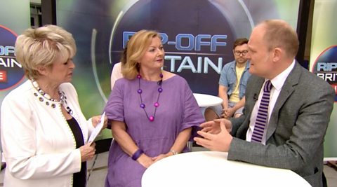 BBC One - Rip Off Britain - Legal issues: Gary Rycroft