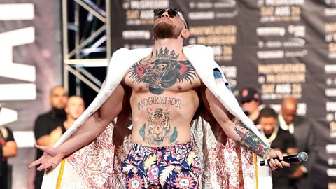 How to make it as a fighter in the UFC - BBC Three